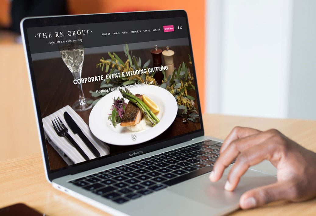 THE RK GROUP | SEO Strategy